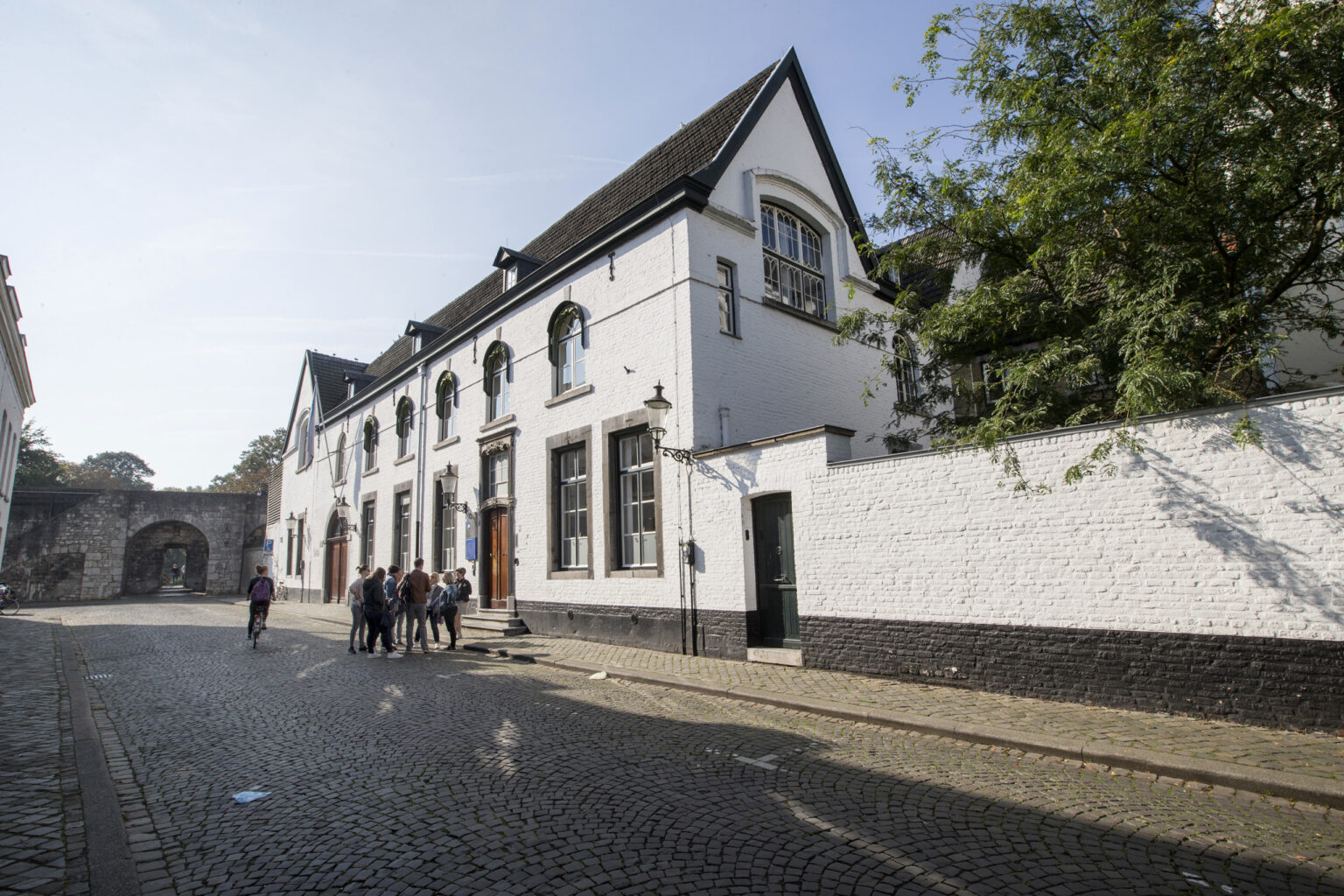 Discover the Colleges – University Colleges in the Netherlands