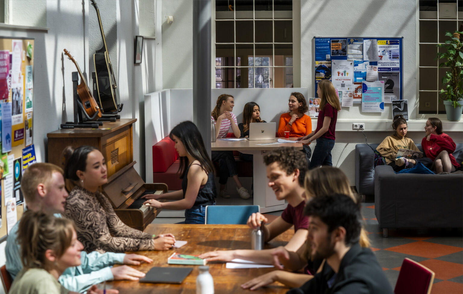 University College Maastricht – University Colleges in the Netherlands