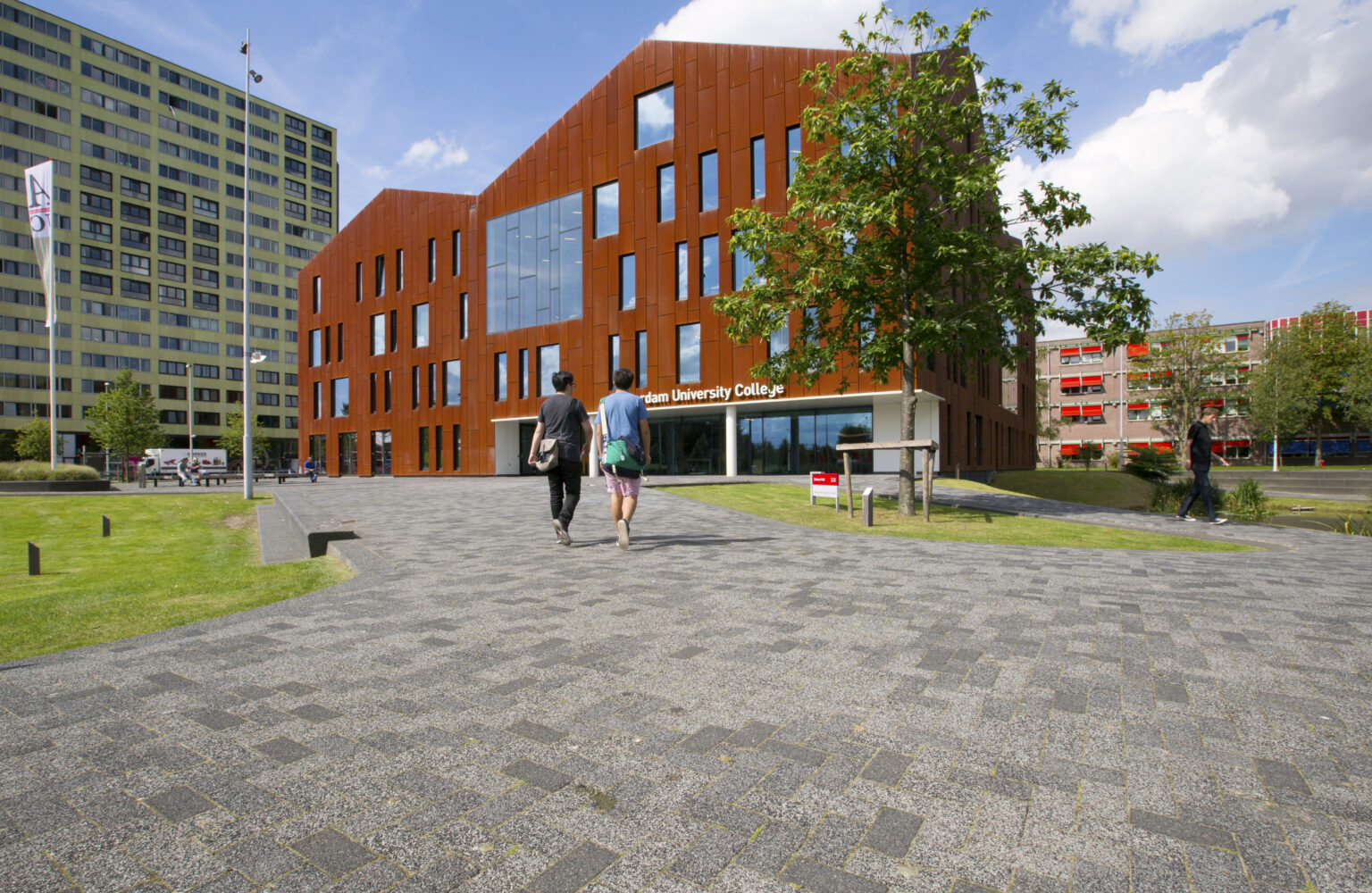 Amsterdam University College – University Colleges in the Netherlands