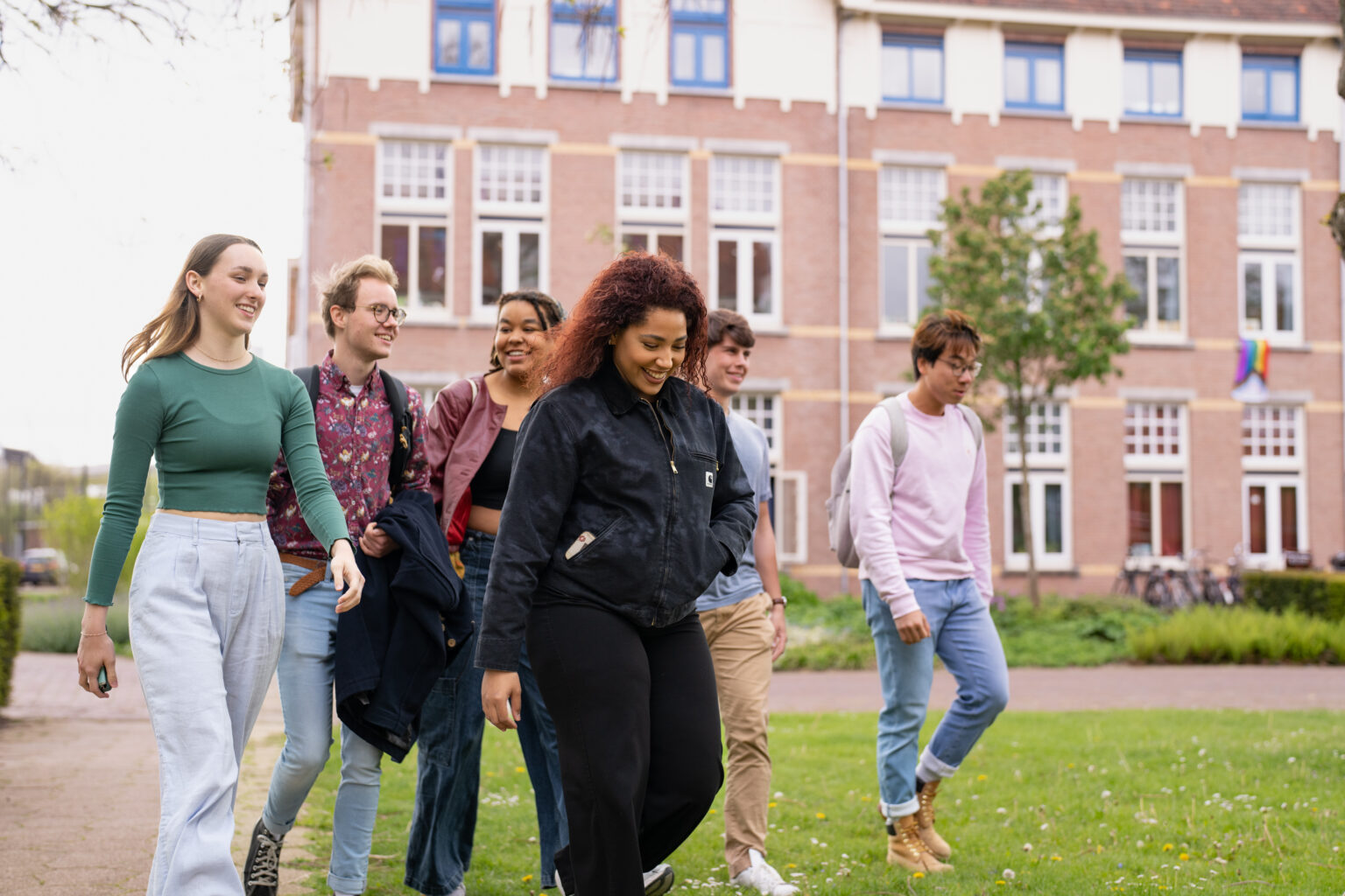 University College Utrecht – University Colleges in the Netherlands